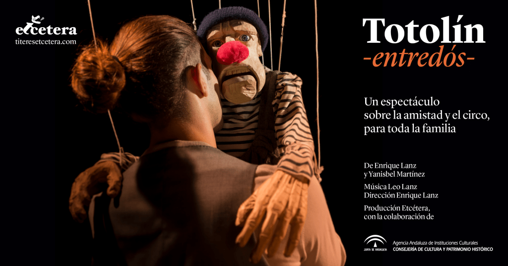 Totolín en Granada | Títeres Etcétera